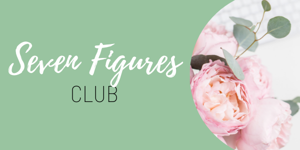 Seven Figures Club Business Class - Jessica Fearnley